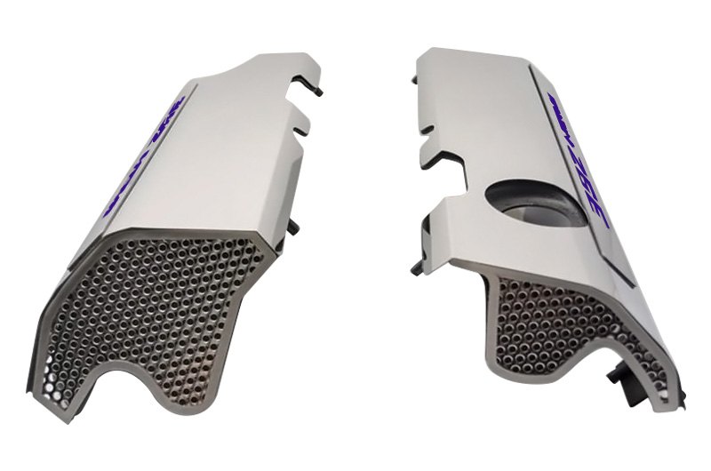 American Car Craft® 153024-PCP - MOPAR Licensed Series Non-Illuminated ...