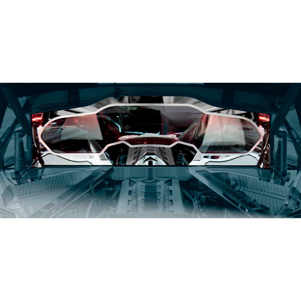 American Car Craft® - Rear Window Frame