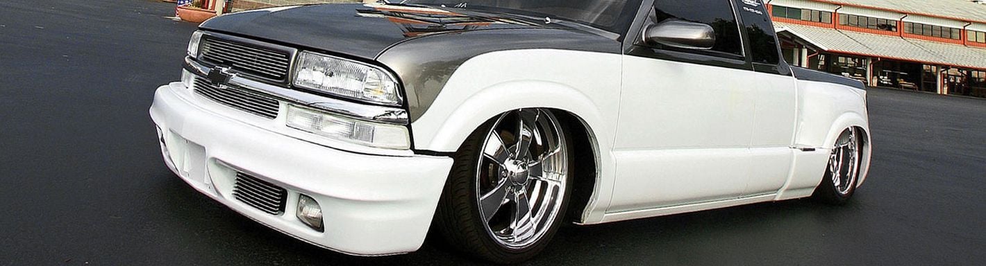1996 Chevy S-10 Pickup Accessories & Parts | CARiD