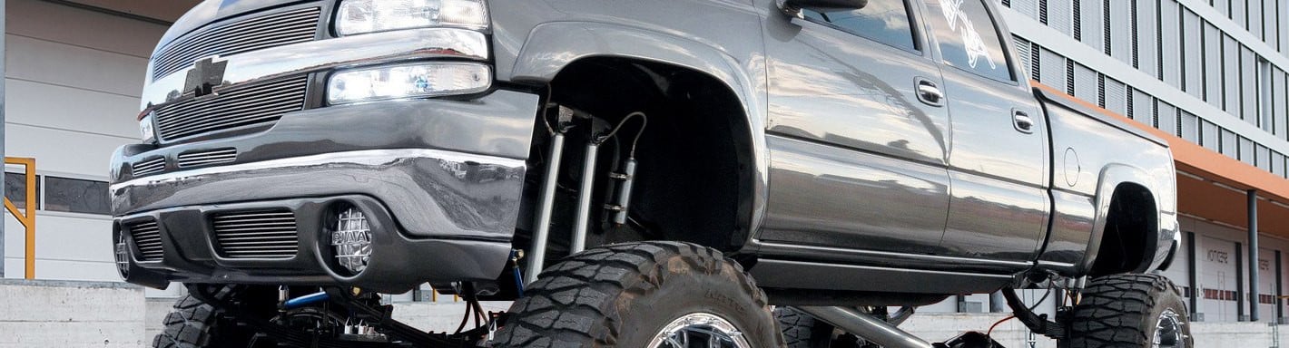 2002 Chevy Silverado 1500 Accessories & Parts | CARiD