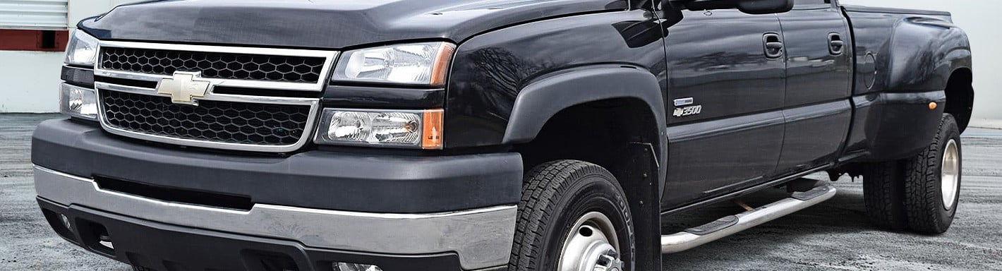 2003 Chevy Silverado 3500 Accessories & Parts | CARiD