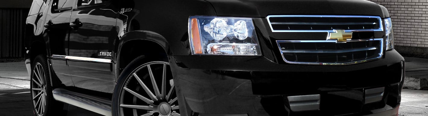 2011 Chevy Tahoe Accessories & Parts | CARiD