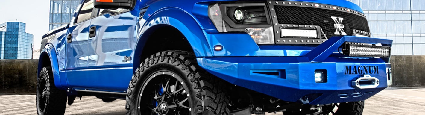2014 Ford F-150 Accessories & Parts | CARiD