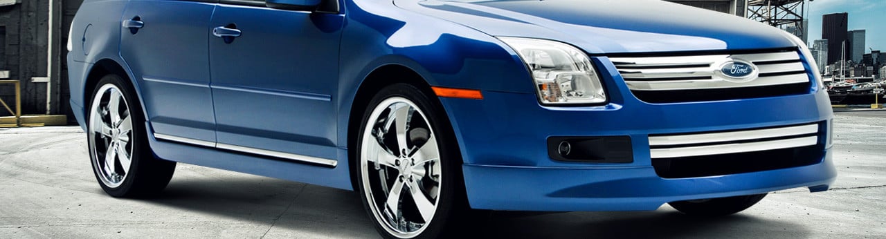 2010 Ford Fusion Accessories & Parts | CARiD