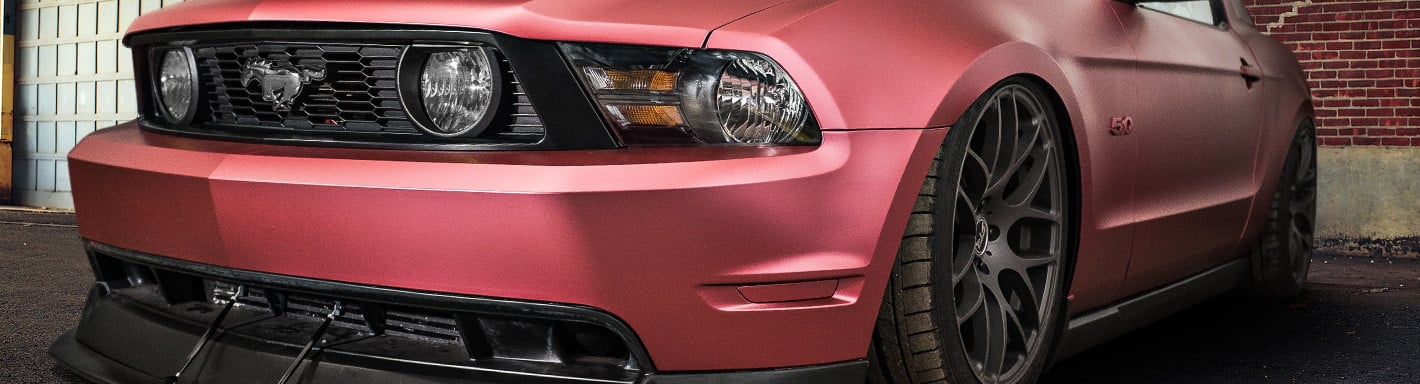 2012 Ford Mustang Accessories & Parts | CARiD