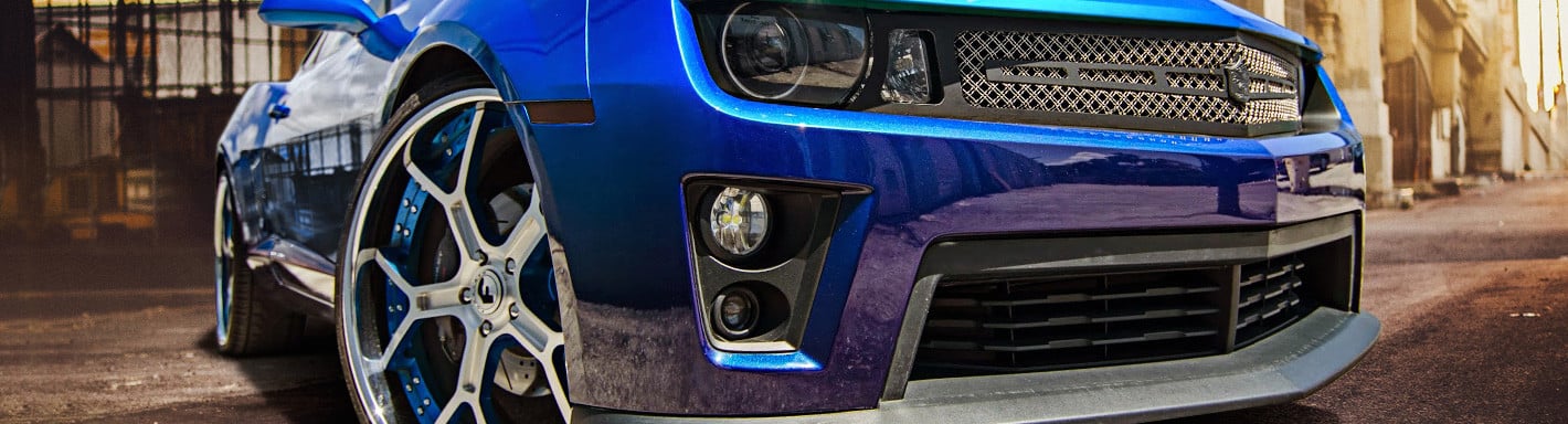 2013 Chevy Camaro Accessories & Parts | CARiD