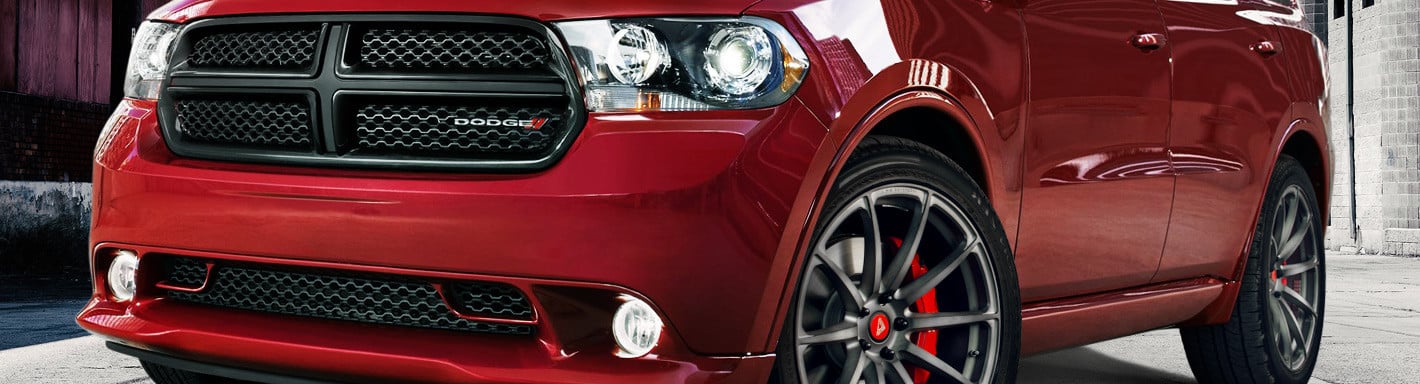 2012 Dodge Durango Accessories & Parts | CARiD