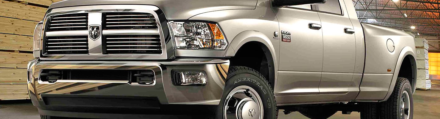 2011 Ram 3500 Accessories & Parts | CARiD