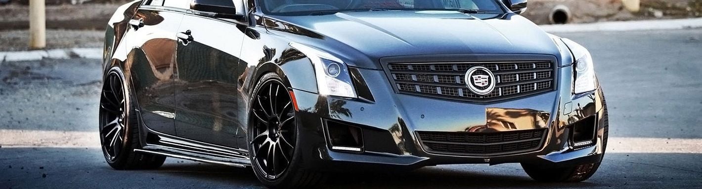 2014 Cadillac ATS Accessories & Parts | CARiD