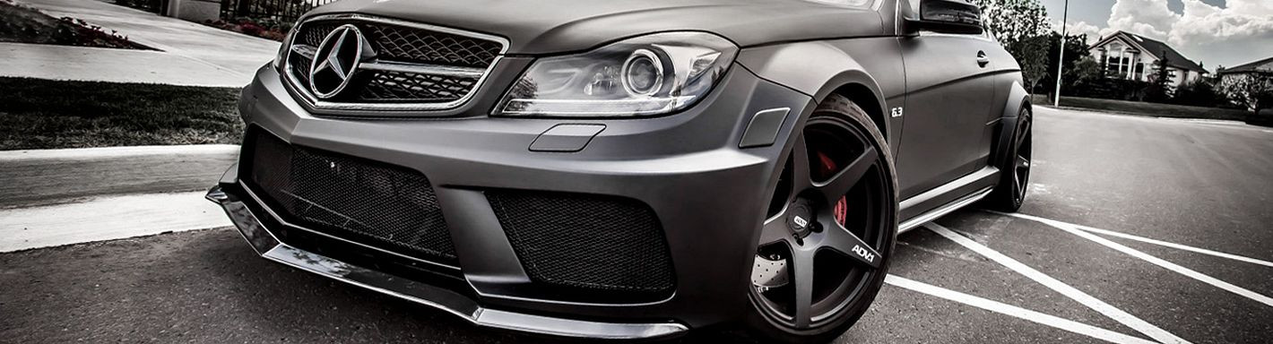 2014 Mercedes C Class Accessories & Parts | CARiD