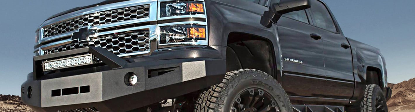 2015 Chevy Silverado Accessories & Parts | CARiD