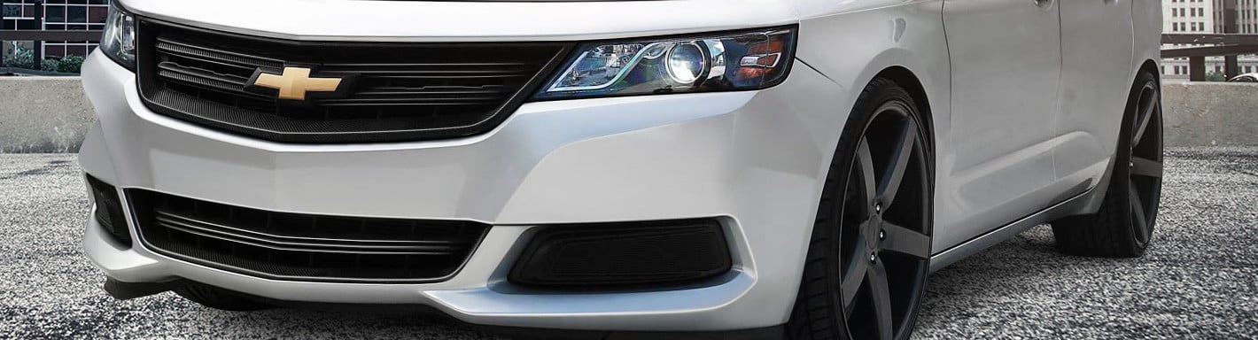 2018 Chevy Impala Accessories & Parts | CARiD