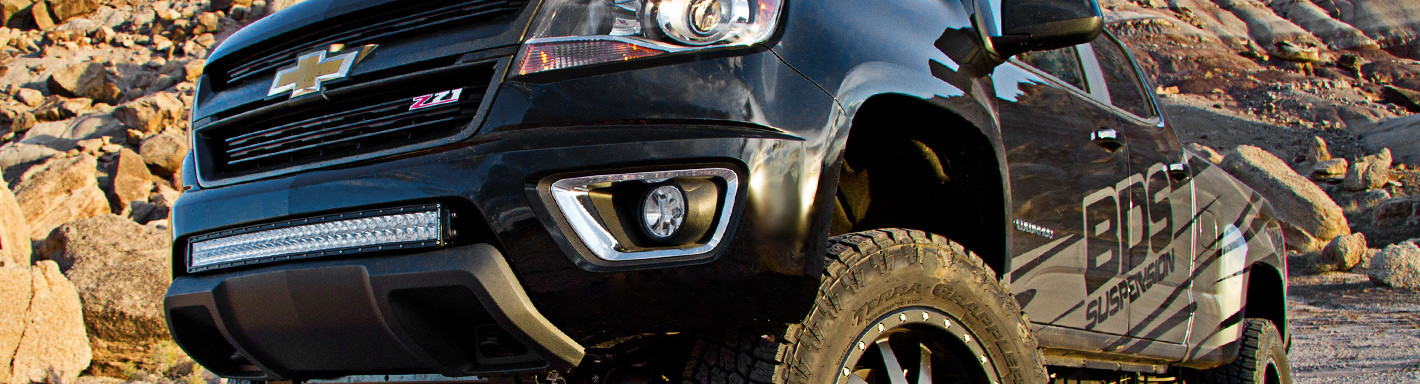 2015 Chevy Colorado Accessories & Parts | CARiD