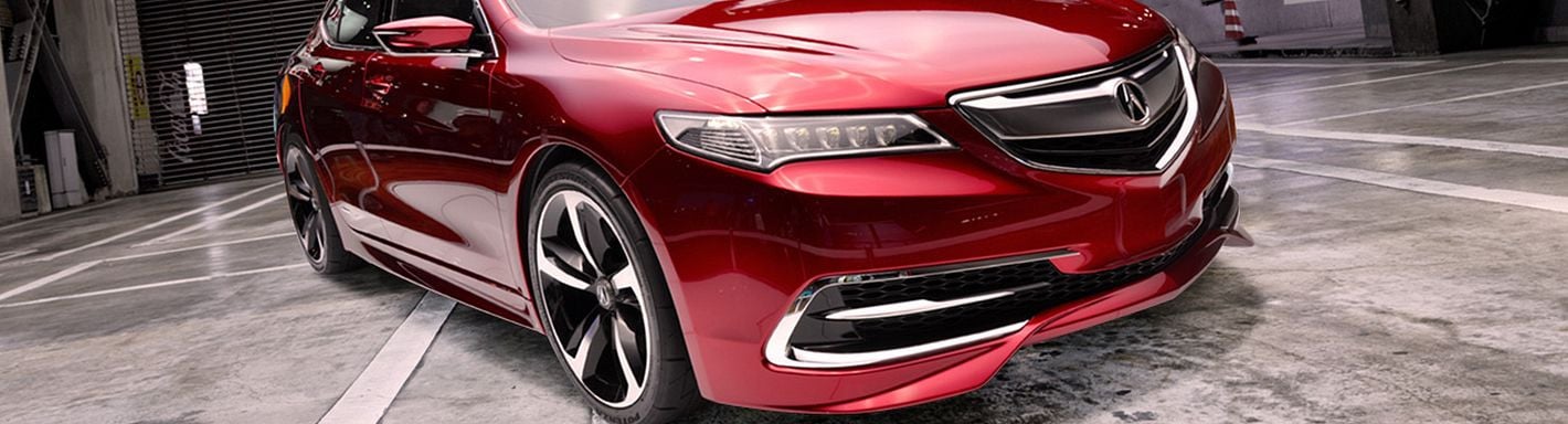 2015 Acura TLX Accessories & Parts | CARiD