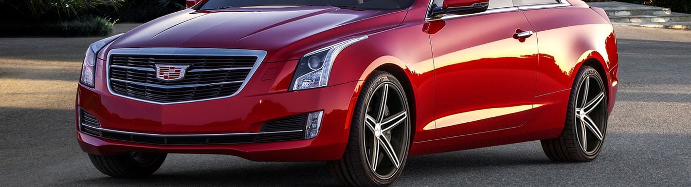 2016 Cadillac ATS Accessories & Parts | CARiD