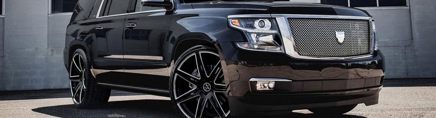 2016 Chevy Tahoe Accessories & Parts | CARiD