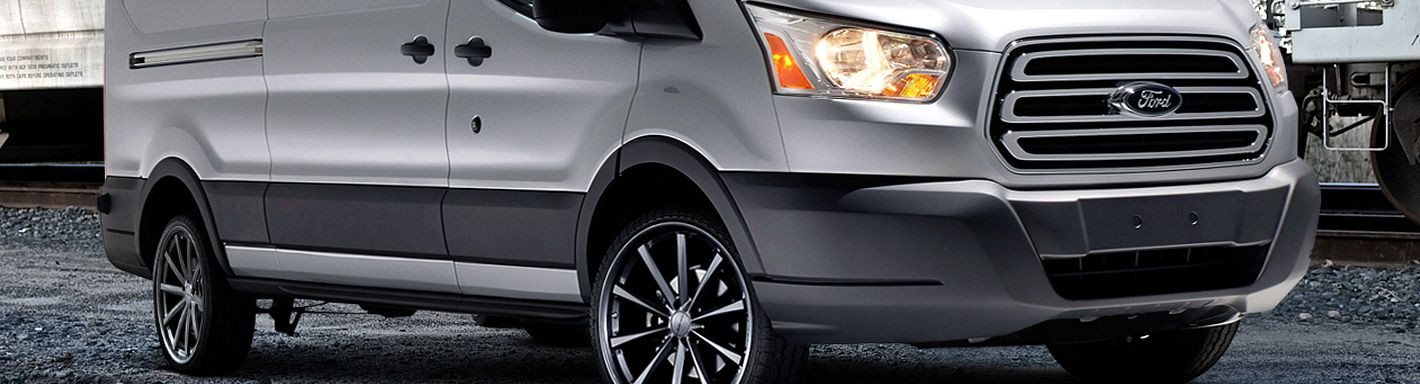 2019 Ford Transit Accessories & Parts | CARiD