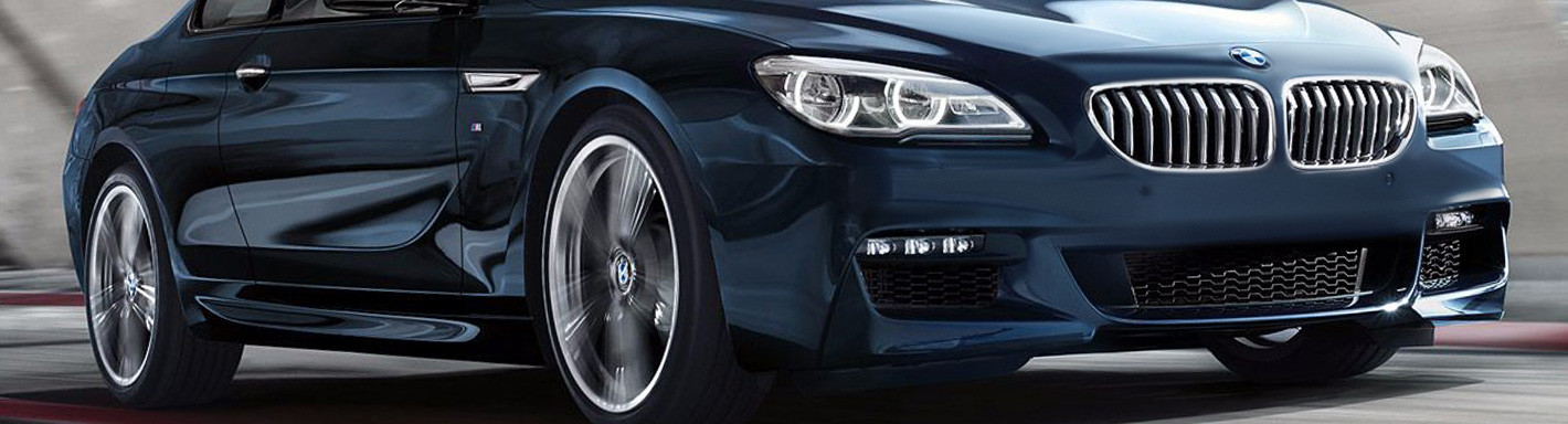 2016 BMW 6-Series Accessories & Parts | CARiD