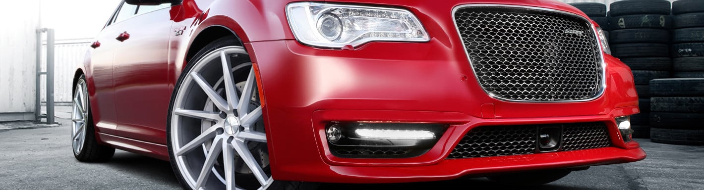 2018 Chrysler 300 Accessories & Parts | CARiD