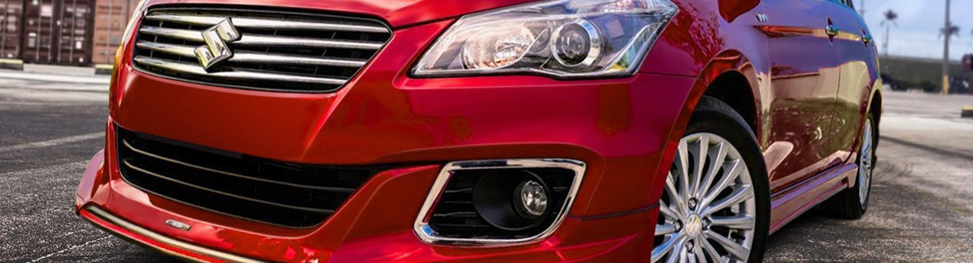 2021 Suzuki Ciaz Accessories & Parts | CARiD