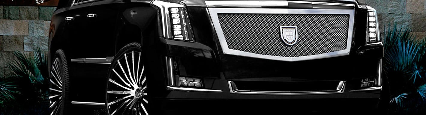 2016 Cadillac Escalade Accessories & Parts | CARiD