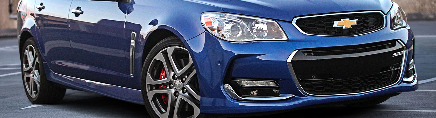2021 Chevy SS Accessories & Parts | CARiD