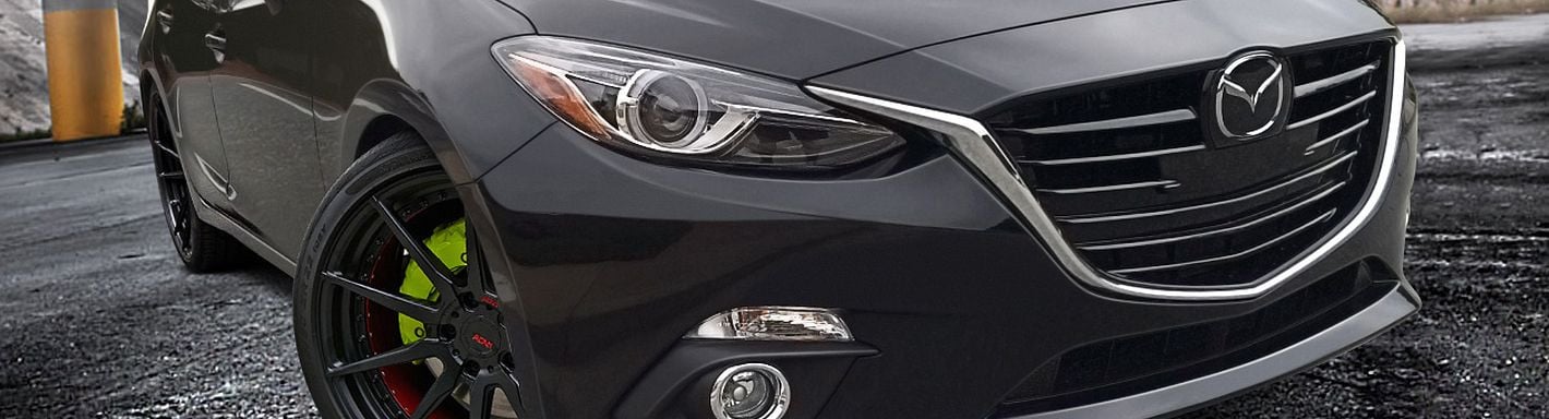 2016 Mazda 6 Accessories & Parts | CARiD