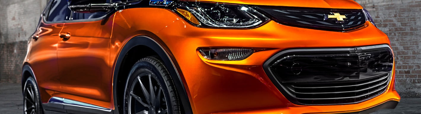 2017 Chevy Bolt EV Accessories & Parts | CARiD