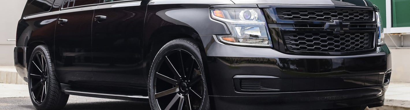 2018 Chevy Suburban Accessories & Parts | CARiD