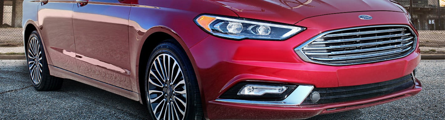 2017 Ford Fusion Accessories & Parts | CARiD