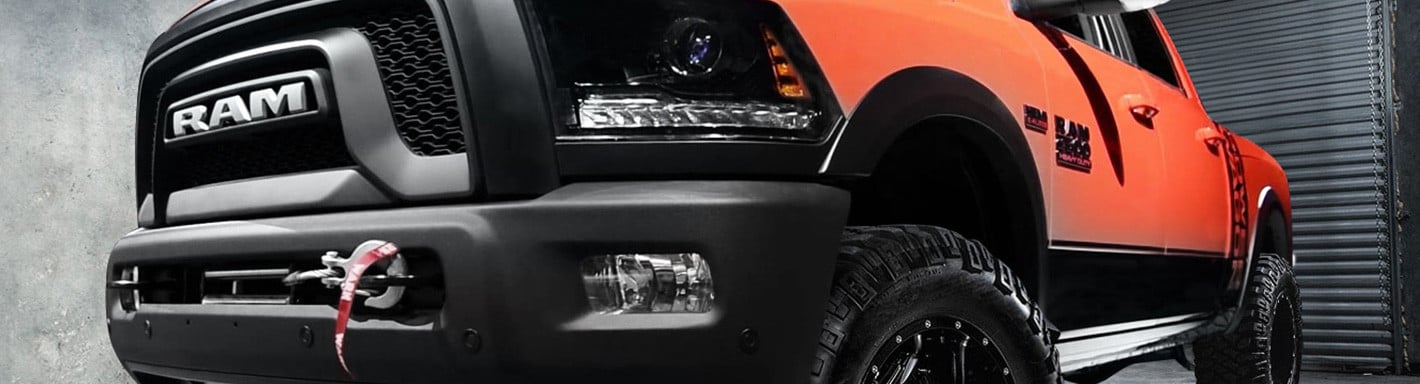 2017 Ram 2500 Accessories & Parts | CARiD