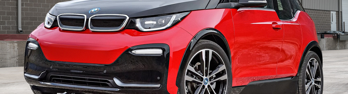 2018 BMW i3 Accessories & Parts | CARiD