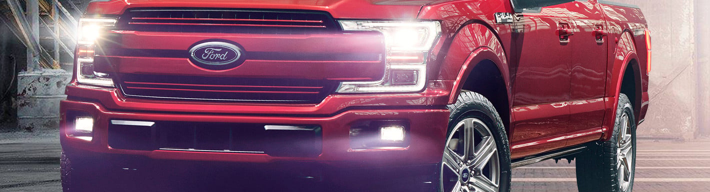 2019 Ford F-150 Accessories & Parts | CARiD