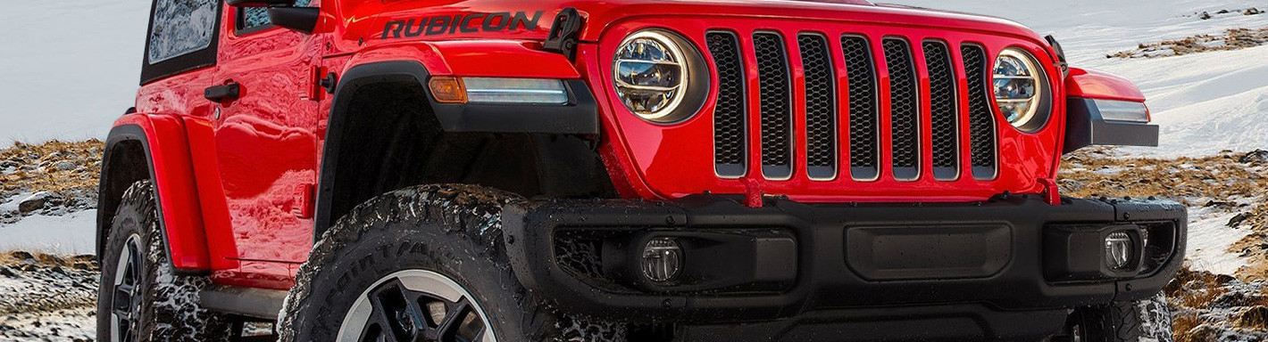 2019 Jeep Wrangler Accessories & Parts | CARiD