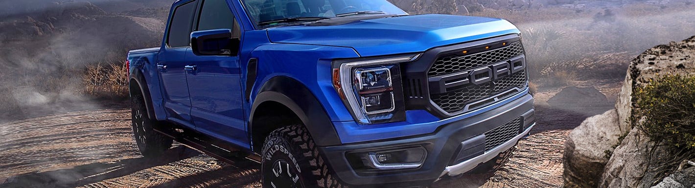 2021 Ford F-150 Accessories & Parts | CARiD