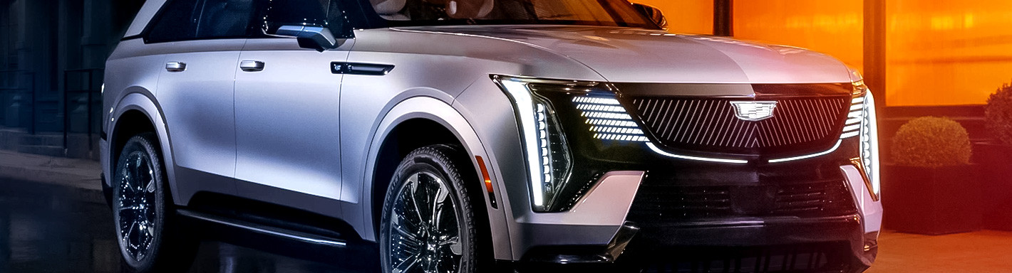 Cadillac Escalade IQ Accessories & Parts | CARiD