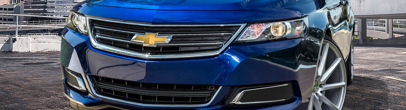 Chevy Impala Accessories & Parts | CARiD