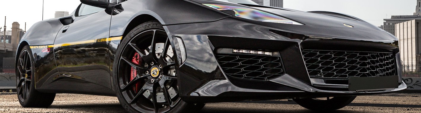 Lotus Evora Accessories & Parts | CARiD