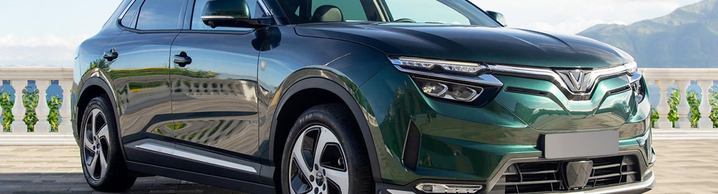 VinFast VF8 Accessories & Parts | CARiD