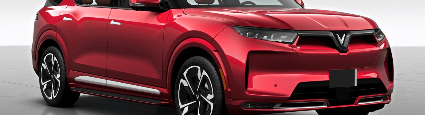 2024 VinFast VF9 Accessories & Parts | CARiD