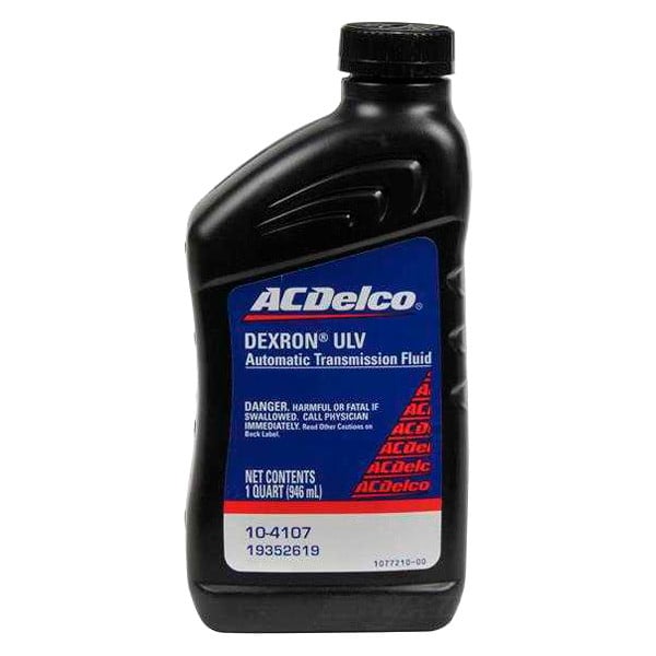 ACDelco® 10-4107 - Automatic Transmission Fluid