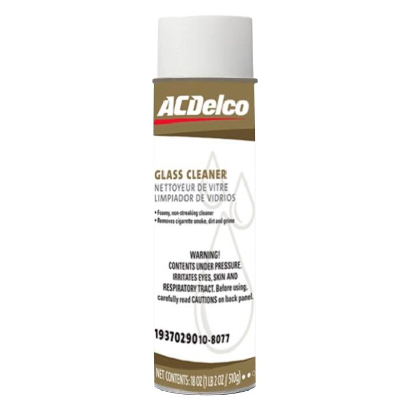 ACDelco® 10-8077 - 18 oz. Aerosol Glass Cleaner