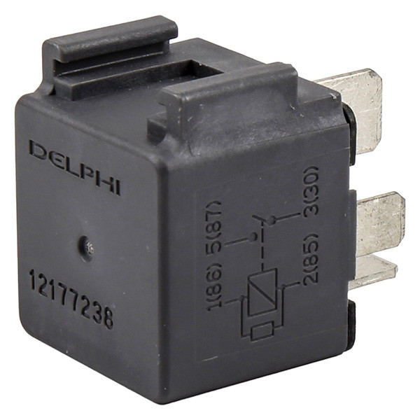ACDelco® 12177238 - Parking Brake Pump Motor Relay