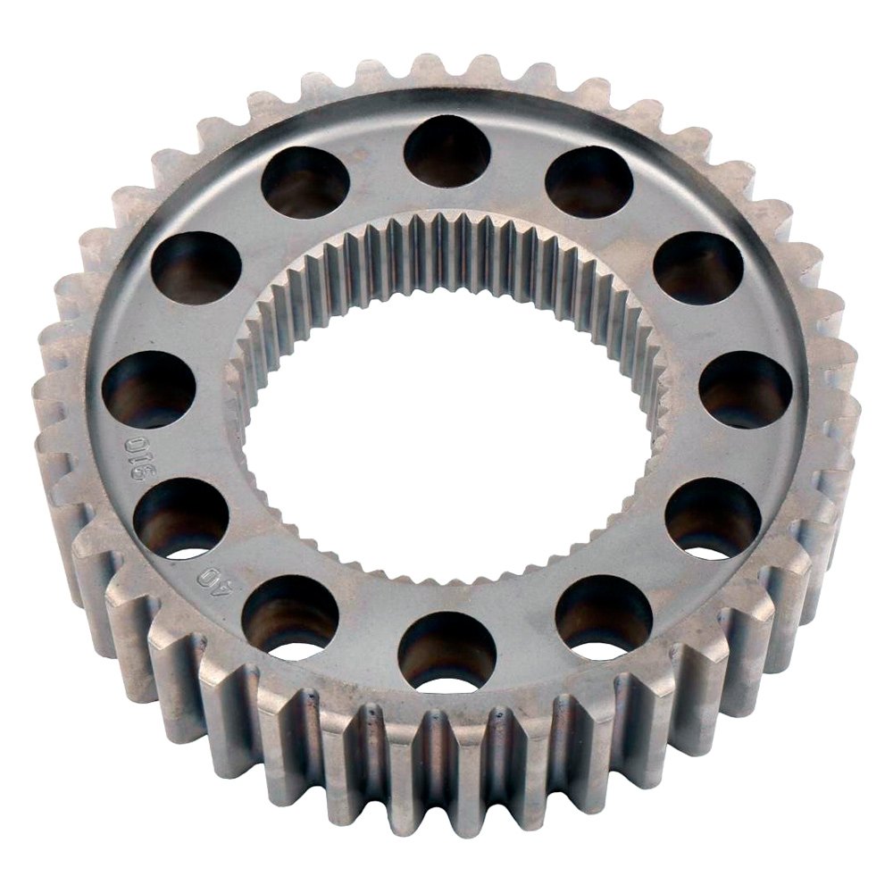 ACDelco® - Chevy Silverado 3500 4WD with 2 Speed Transfer Case 2007 ...