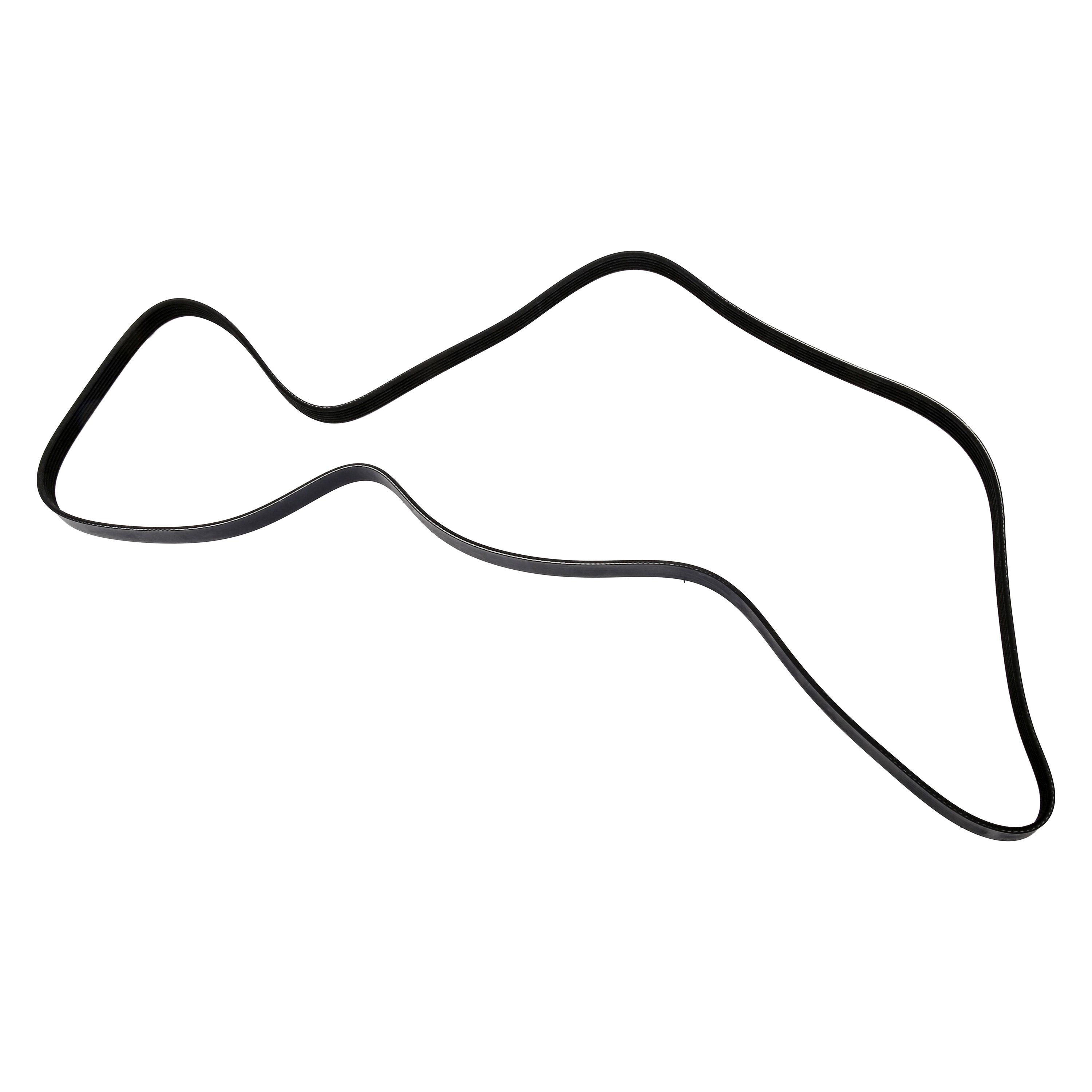 ACDelco® 12639280 - GM Original Equipment™ Serpentine Belt