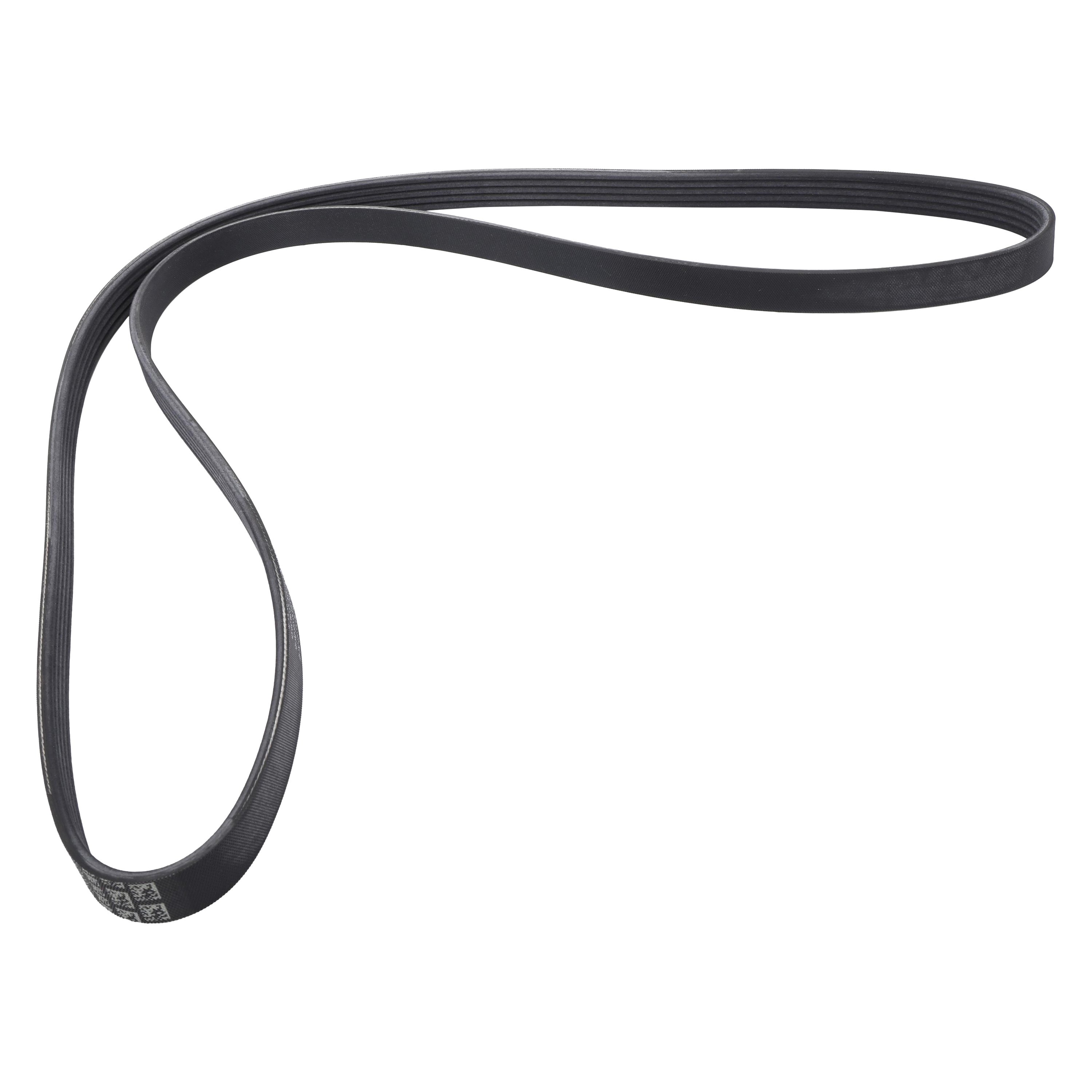 ACDelco® 12653580 - GM Original Equipment™ V-Ribbed Serpentine Belt