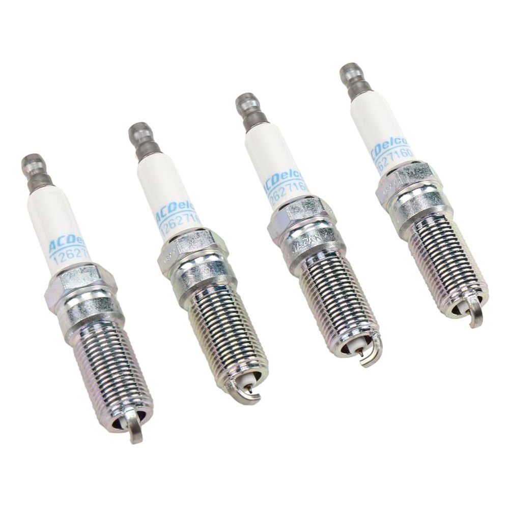 ACDelco® 12680074 - GM Original Equipment™ Spark Plug