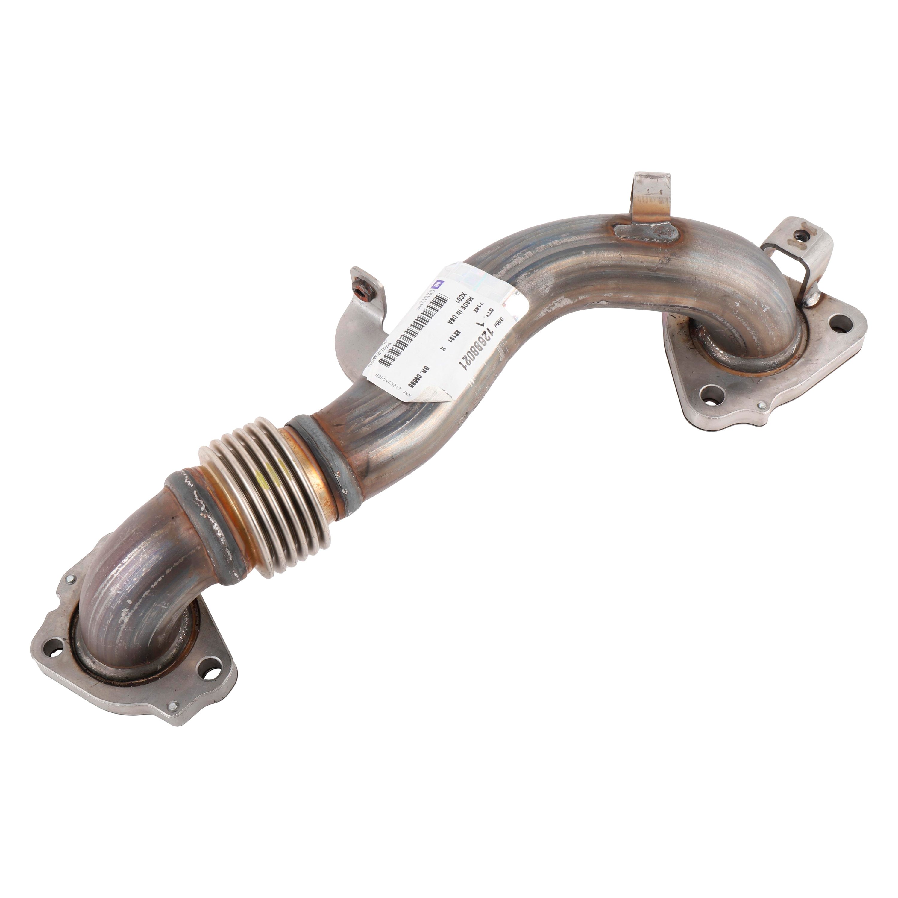 ACDelco® 12688021 - Genuine GM Parts™ Turbocharger Oil Return Line