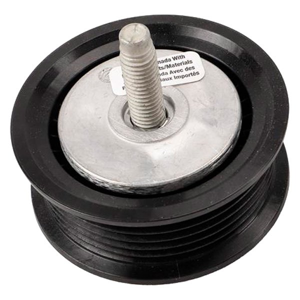 ACDelco® 12703922 - GM Original Equipment™ Drive Belt Idler Pulley