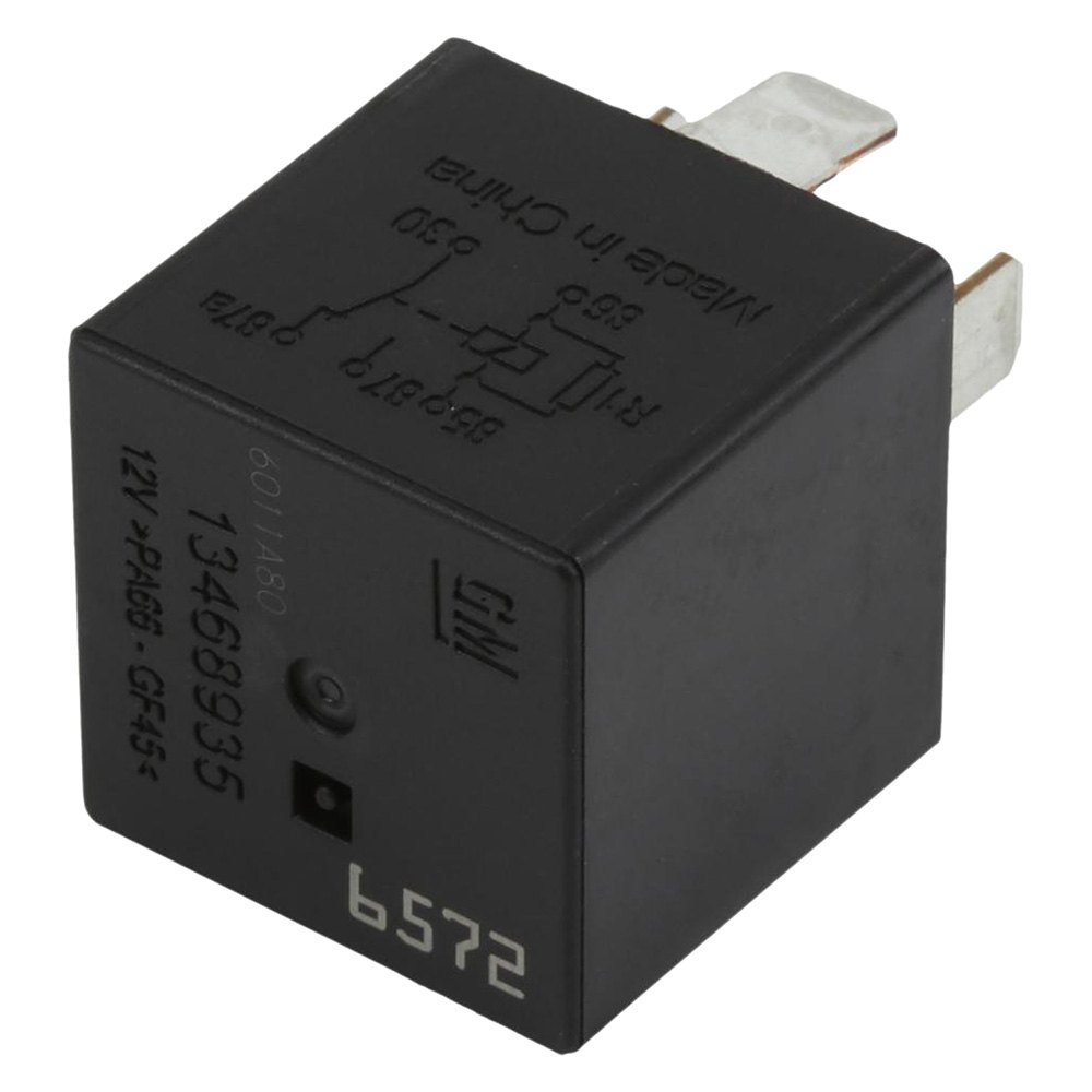 ACDelco® 13468935 - Genuine GM Parts™ Multi Purpose Relay